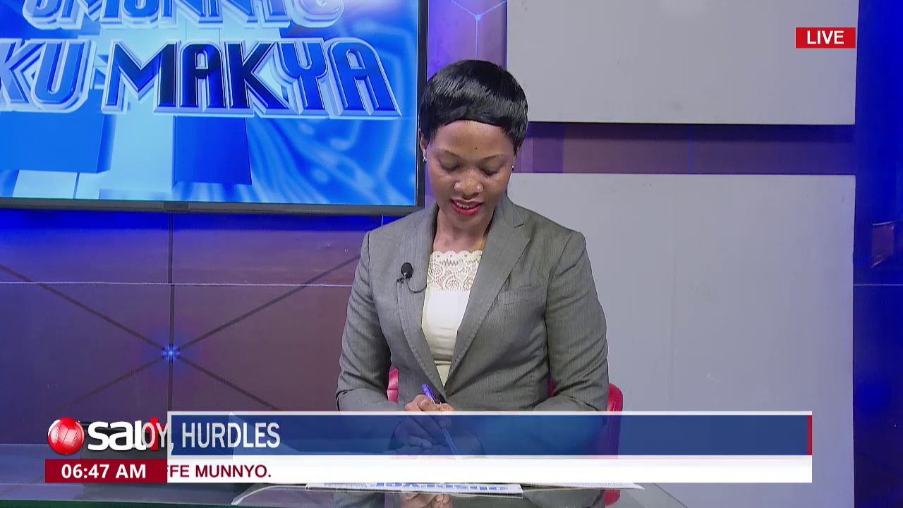 Agafulumidde mu mpapula - Ababaka bawakanyiza eky'ebibuga ebipya - YouTube