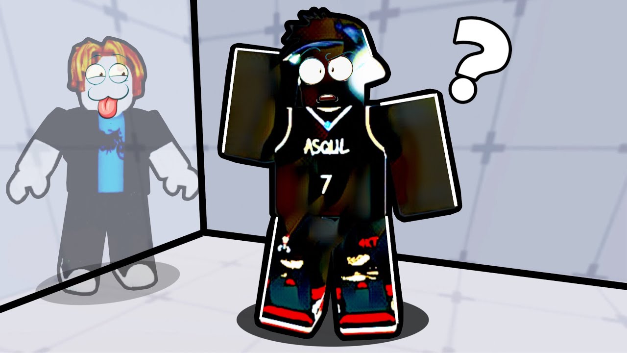 I BECAME INVISBLE IN ROBLOX RIVALS! - YouTube