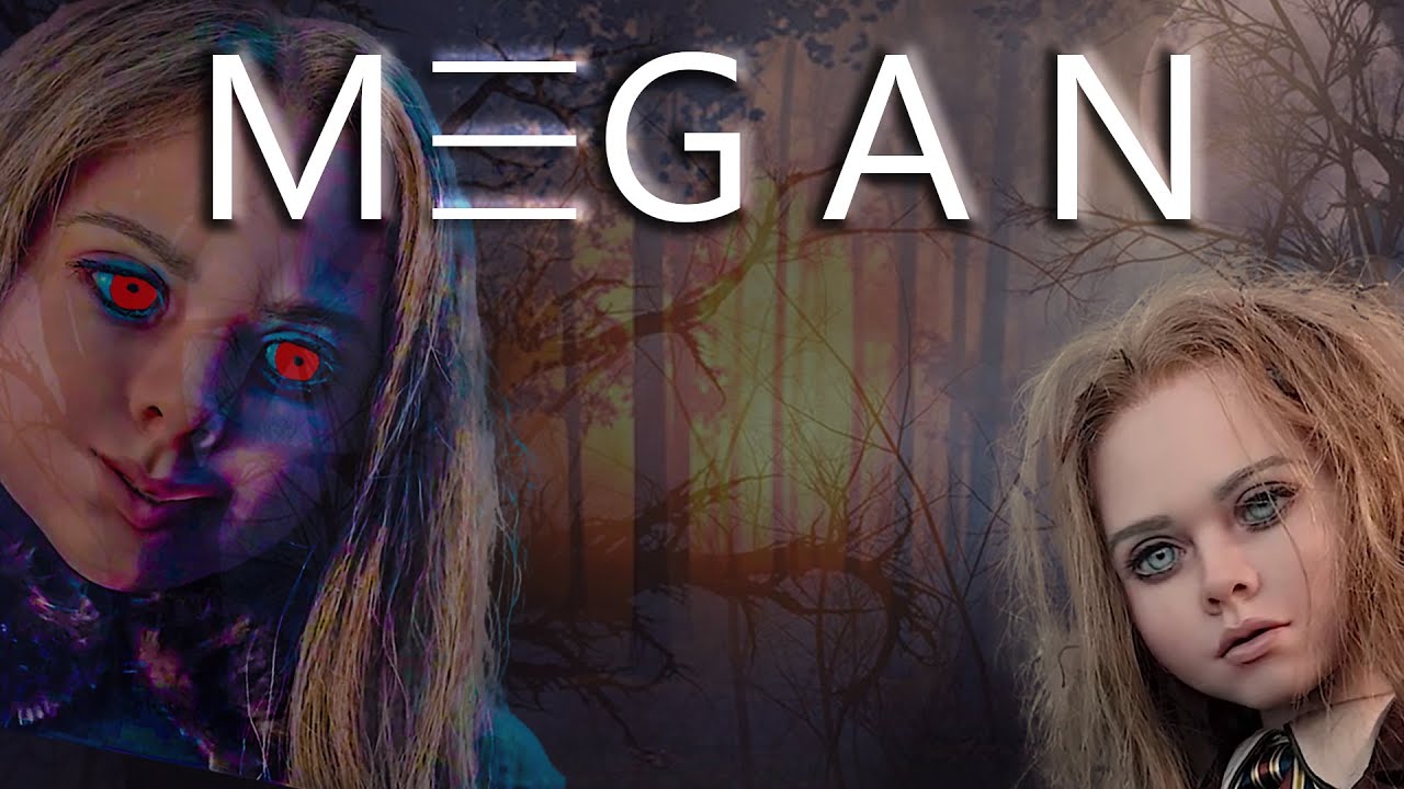 M3GAN | Bully And M3GAN Fight - YouTube