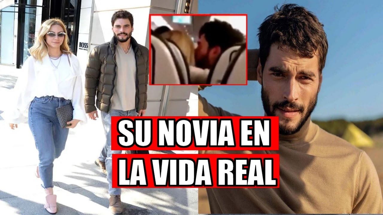 Akin Akinozu y su NOVIA en la VIDA REAL - ¡Se casan este año! - YouTube