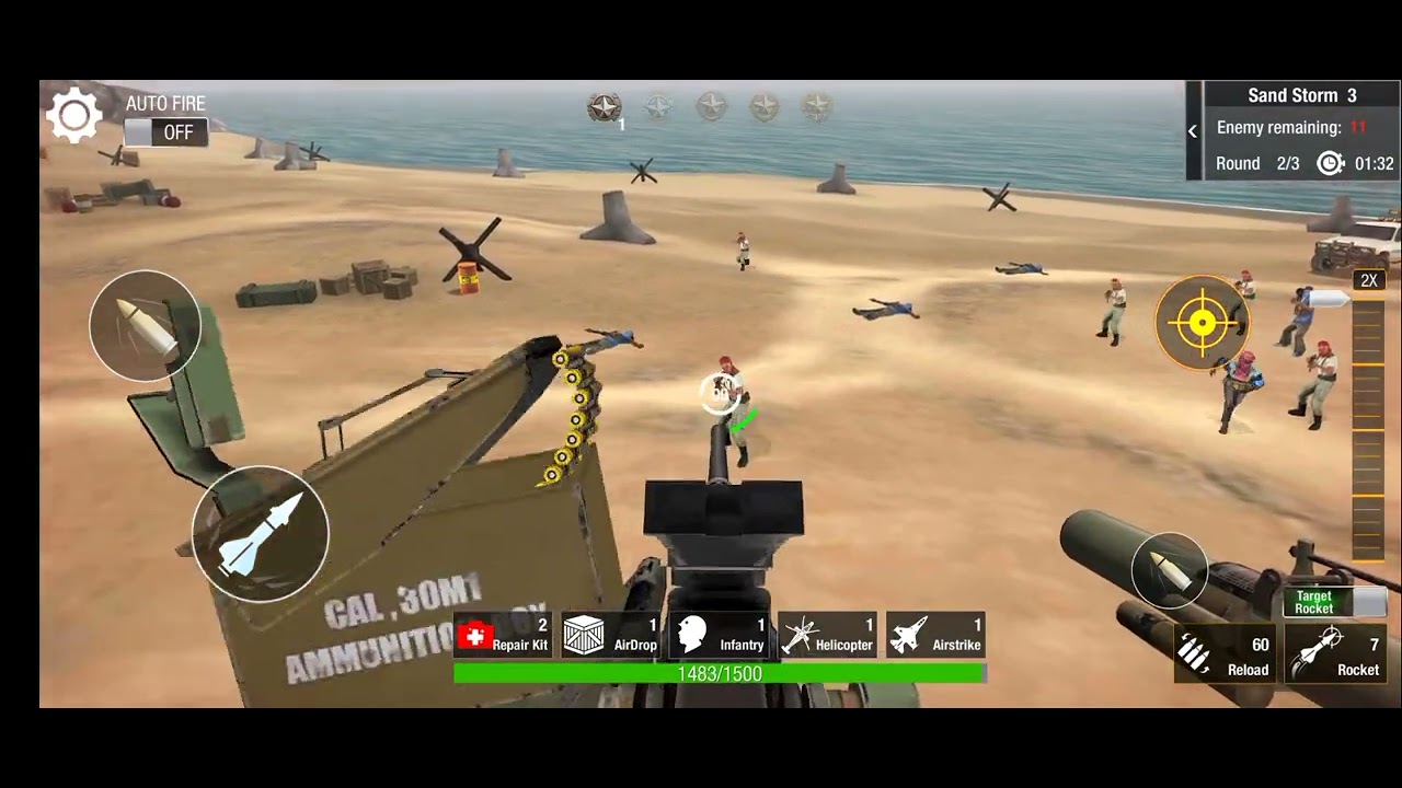gunship fairing game by rs gamer - YouTube