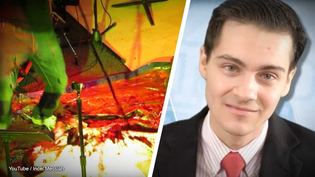 School Investigates ‘Incel Messiah’ Band | Rob Shimshock - YouTube