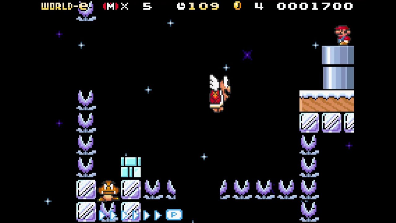 SMAGHETTI | SMA4: SMB3 CUSTOM LEVELS #1575 - YouTube