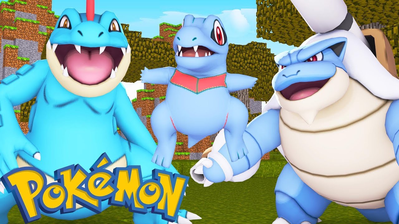 WHO'S YOUR FAMILY? FERALIGATR E MEGA BLASTOISE TIVERAM UM FILHO NO ...