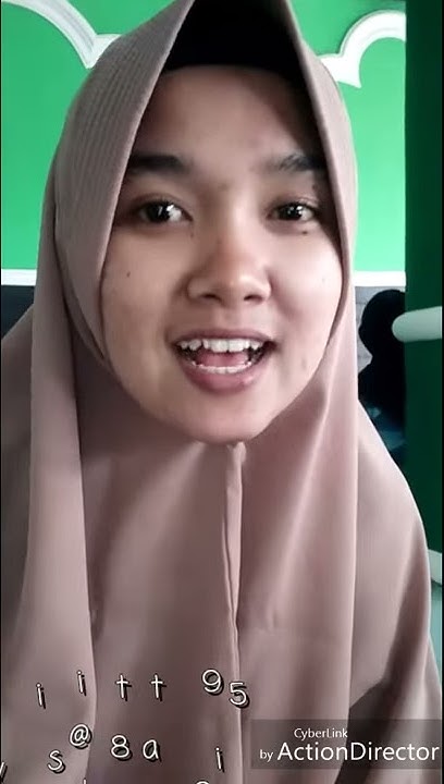 Blasan lgu jilbab ungu - YouTube