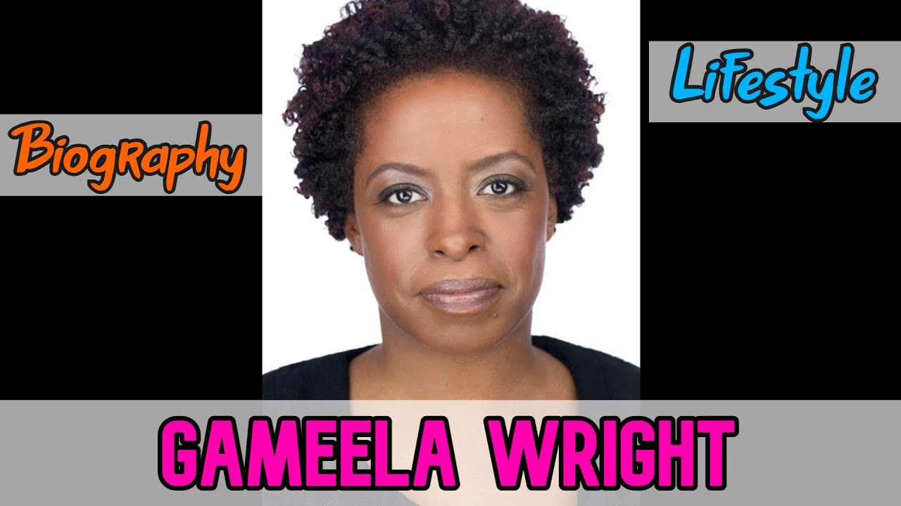 Gameela Wright American Actress Biography & Lifestyle - YouTube