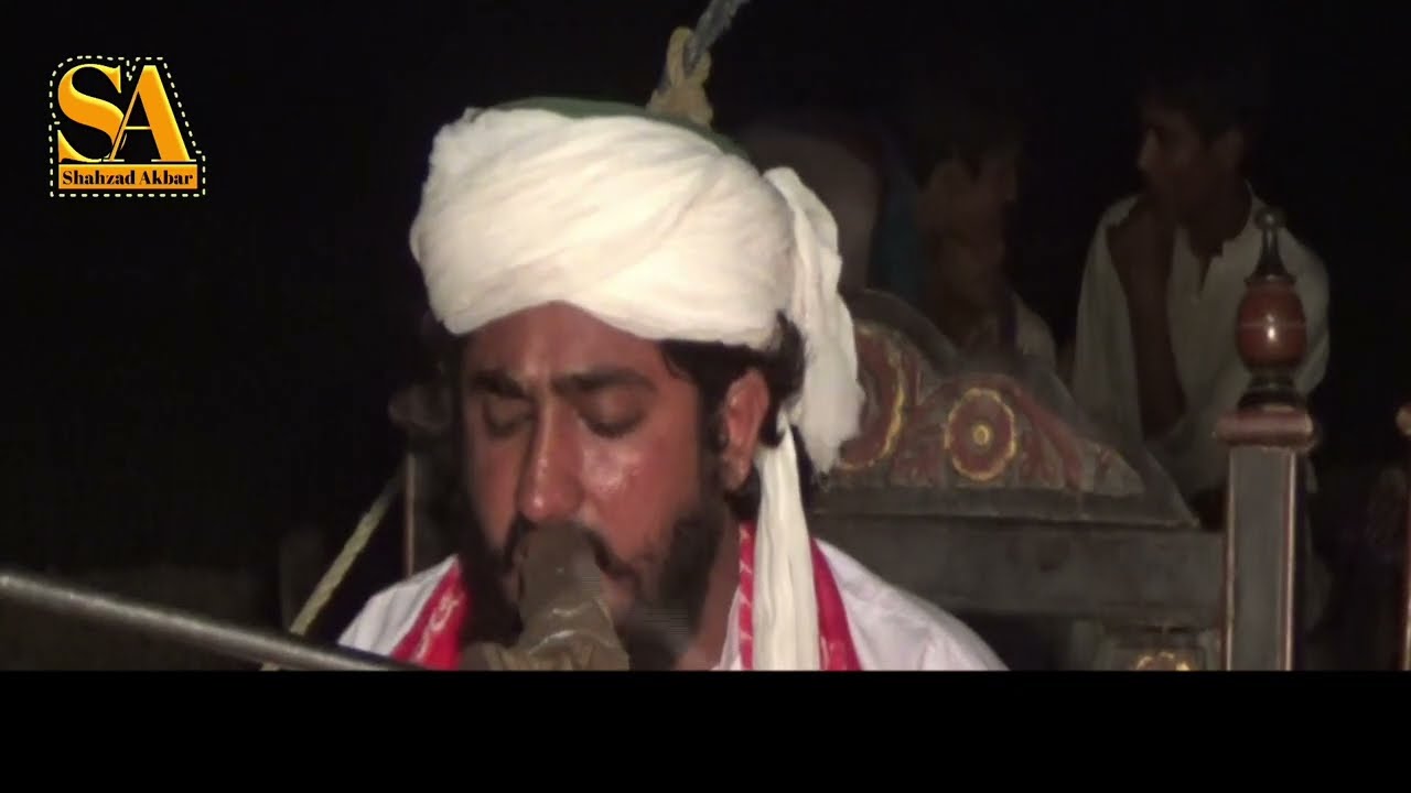 Qari Sayyed Saqlain Shah Sahib Parah 13||Quran||Video Mekar Mian ...