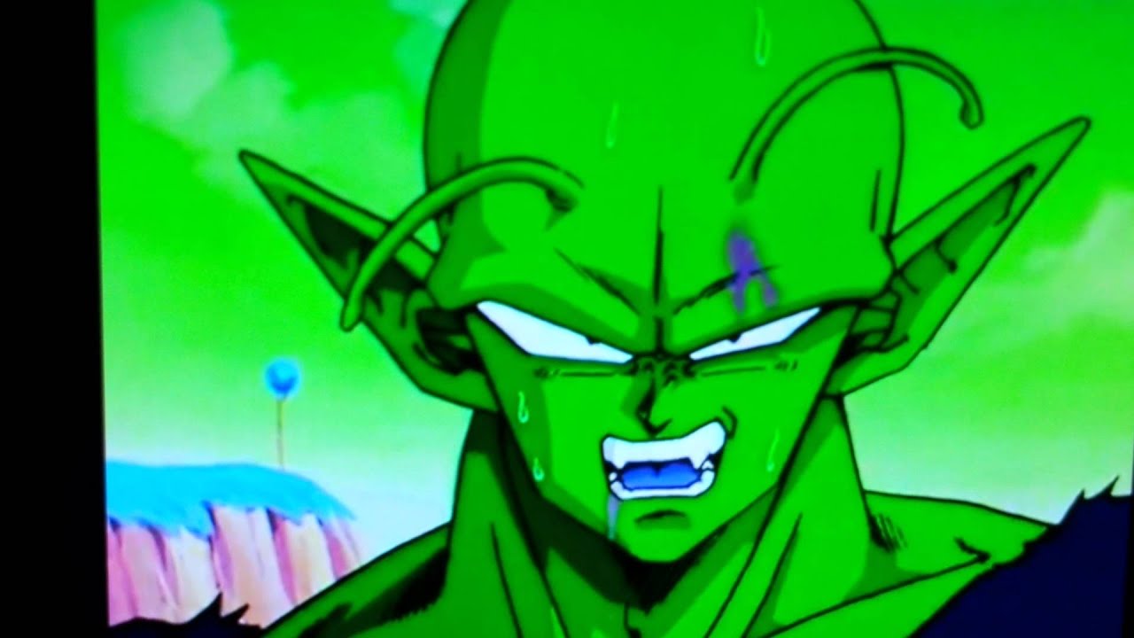 Dbz Abridged Alien reference. - YouTube