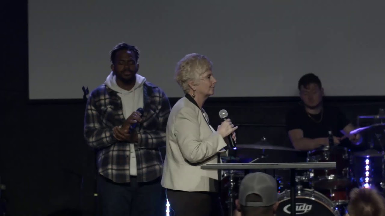The Privilege Of Repentance | Donna Barrett - YouTube