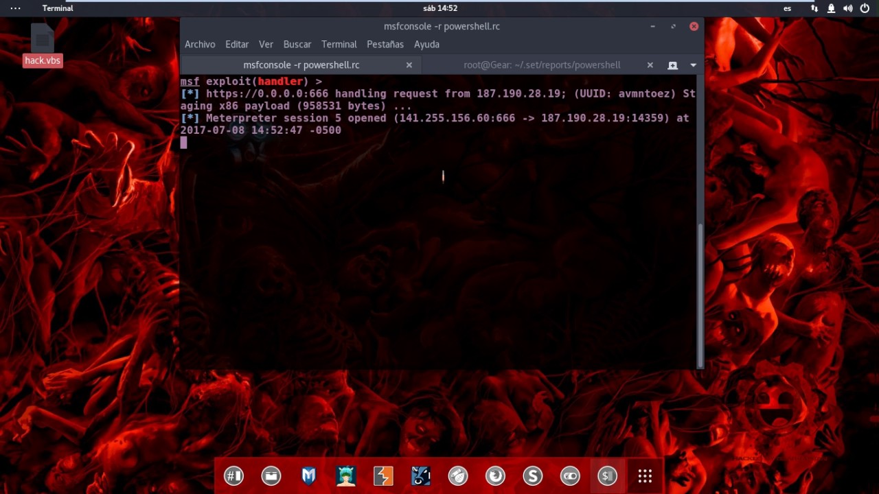 macro office Word Excel 100% FUD metasploit empire cobalt strike - YouTube