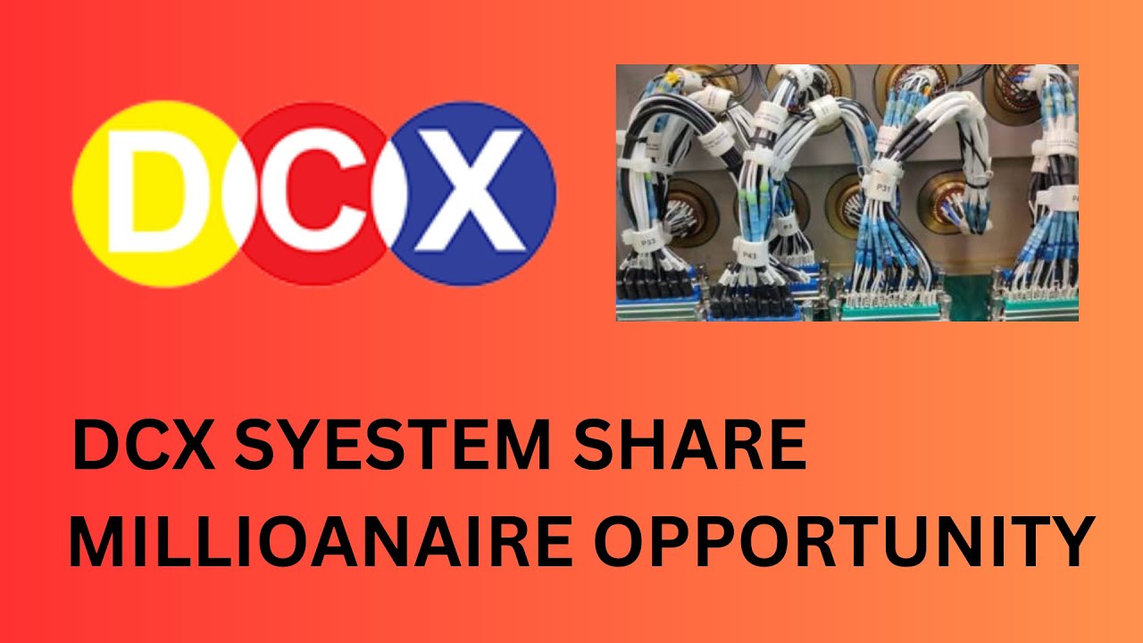 dcx share latest news ll DCX share Target Price ll dcx share analysis ...