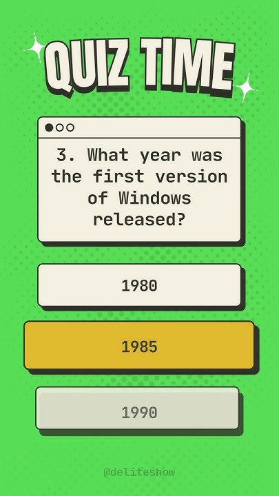 5 Tech Trivia Questions That Will Challenge Your Inner Geek! 🚀💡 | Can ...
