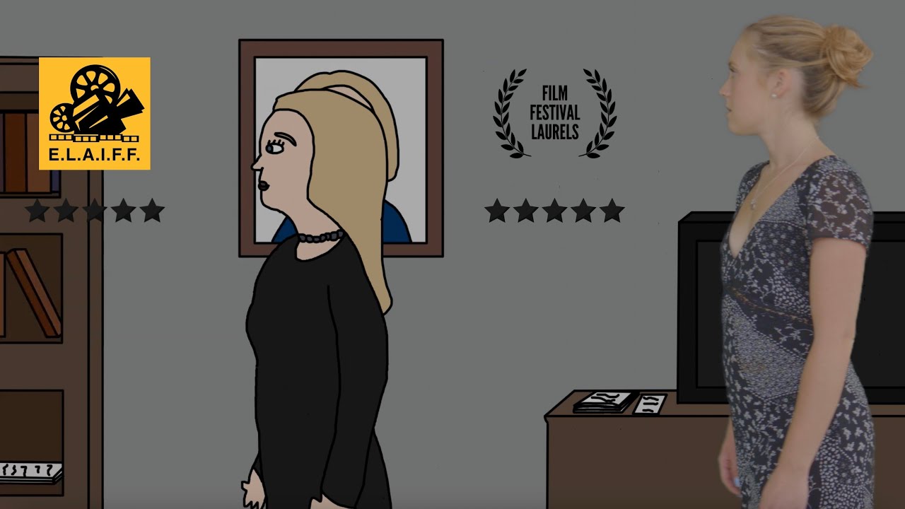 Sisters | Award Winning Animated Short Film - YouTube