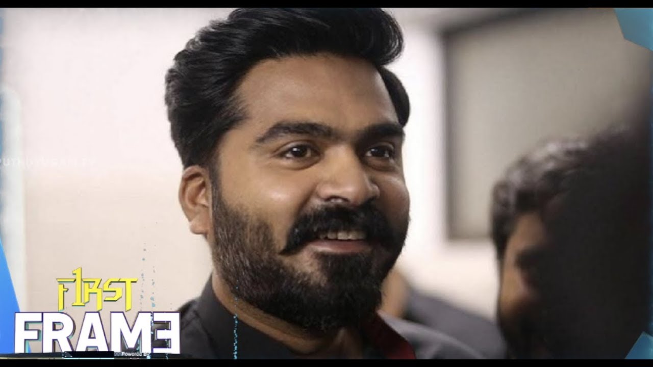 Simbu signed Multiple Projects..? First Frame | 06/05/2019 - YouTube
