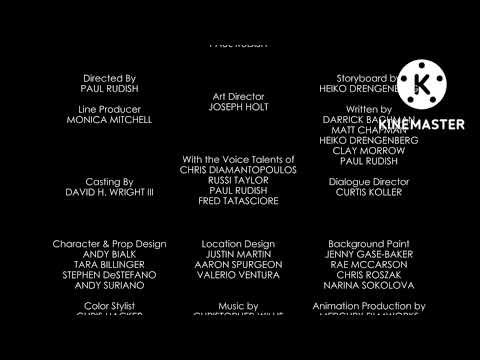 Mickey Mouse End Credits (Version 30th) - YouTube