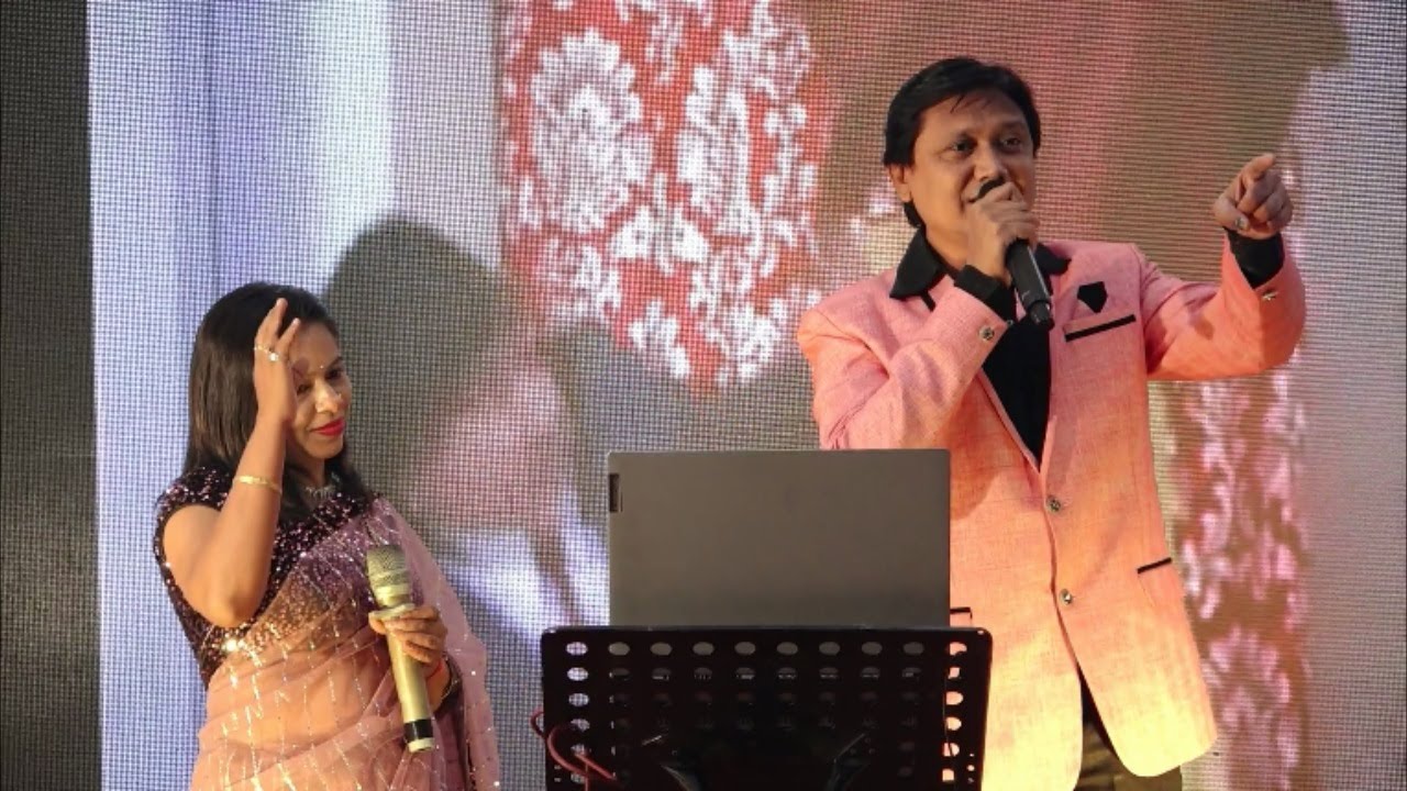 Jalta Hai Jiya Mera By Deepak Dhatrak, Rageeni Joshi & Prajakta ...