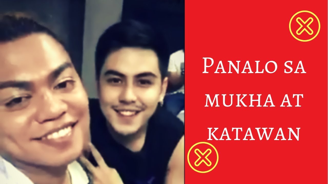Kyle Mathew Manalo | Panalo sa Mukha at Katawan - YouTube