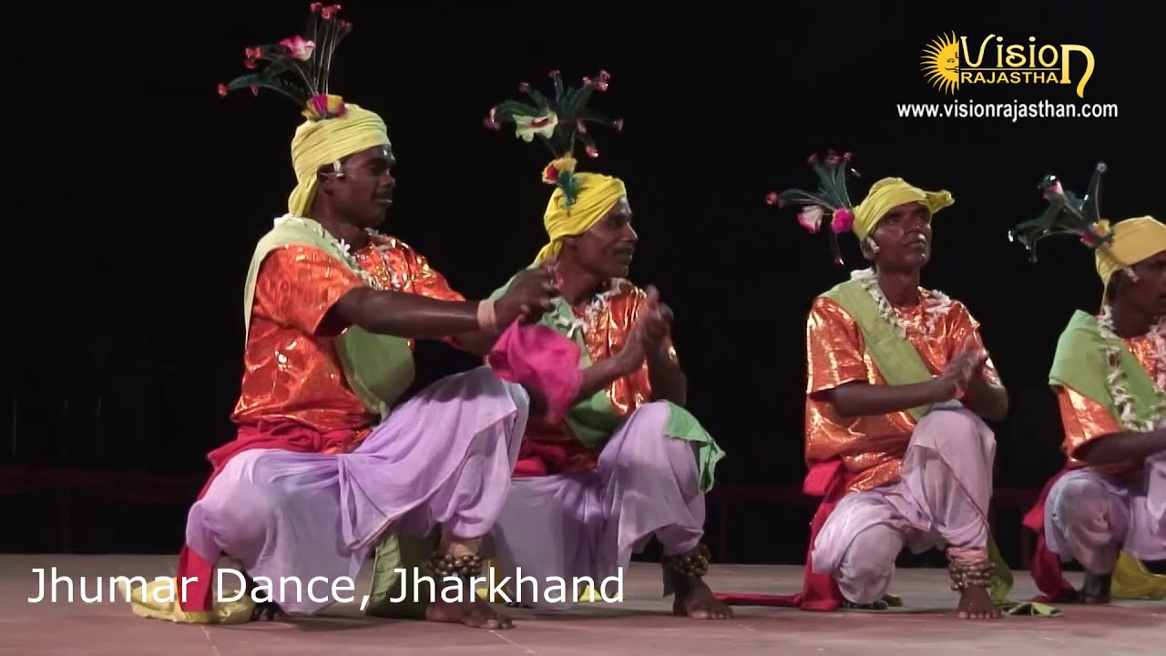 Jhumar Dance Jharkhand Youtube