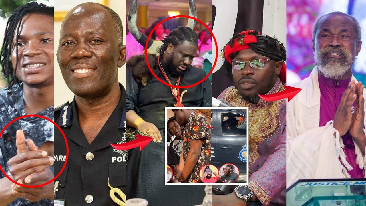 We the ''SUNSUM' Asore church pastors too in Accra are waiting for Rev ...