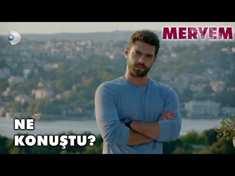 Savaş, Babası ile Ne Konuştu? - Meryem Özel Klip