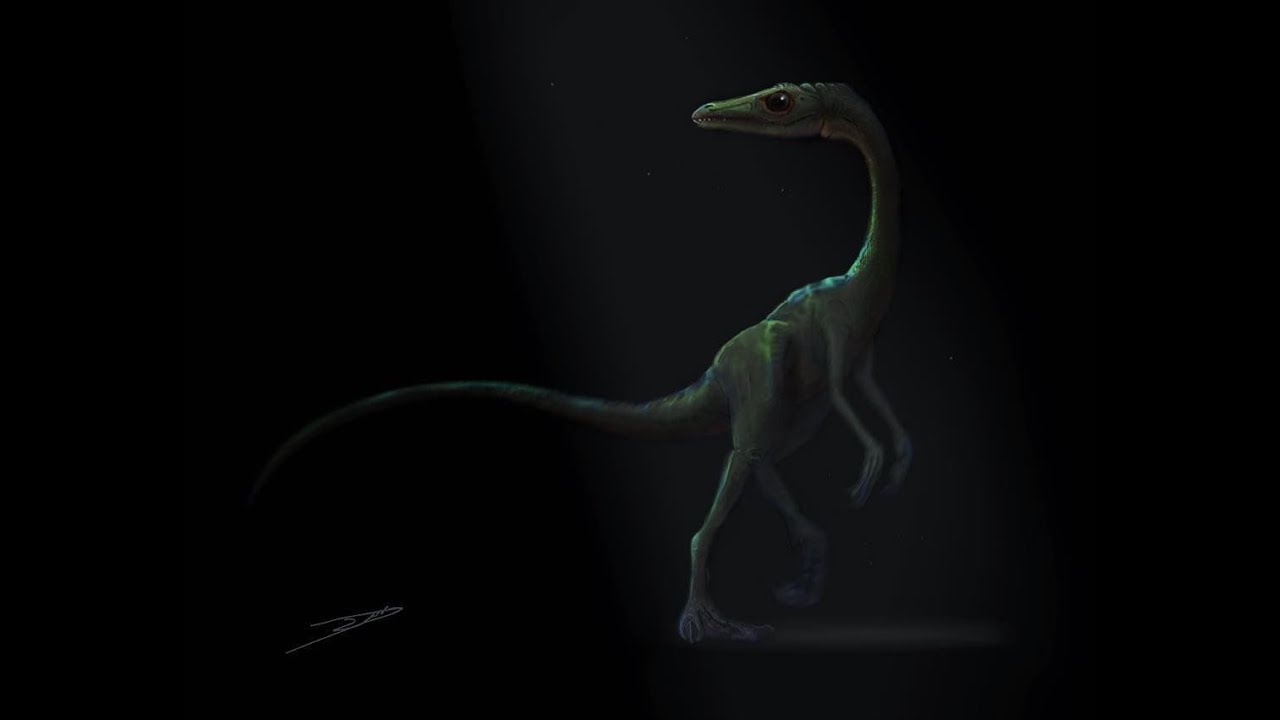 La mu3rt3 del bebé por los Procompsognathus en la primera novela de ...