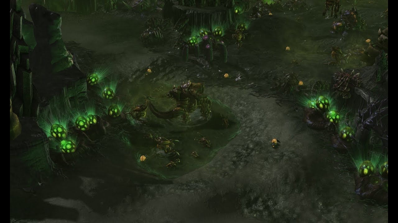 SCRTGW Mission 3 (Overmind) - StarCraft Reawakening the Great War - YouTube