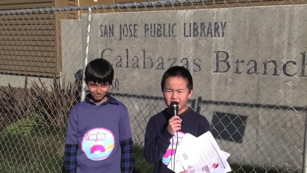DI Final Awareness Video for Calabazas Library v4 - YouTube