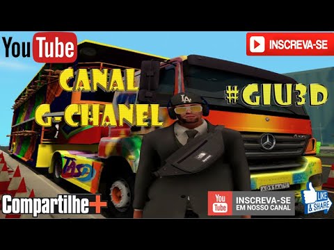 ☆CARRETA REBOLATION 2023 COM O NEW CAVALINHO COM NOVA PLOTAGEM 2023 CANAL G_CHANEL_OFICIAL ...