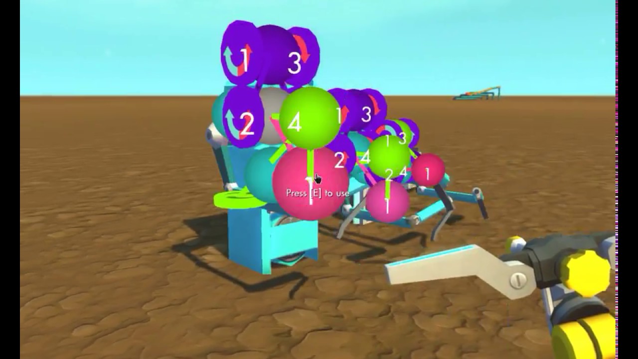 WORLDS SMALLEST JETPACK - Scrap Mechanic - E1 - YouTube