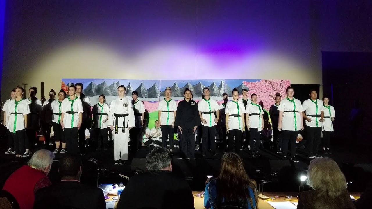 Leonard Beta Group Talent 2019 - YouTube