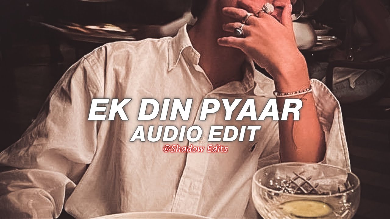 ek din pyaar - mc stan『edit audio』 - YouTube Music