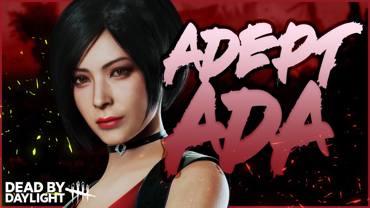 ADEPT ADA | Dead by Daylight | DBD - YouTube