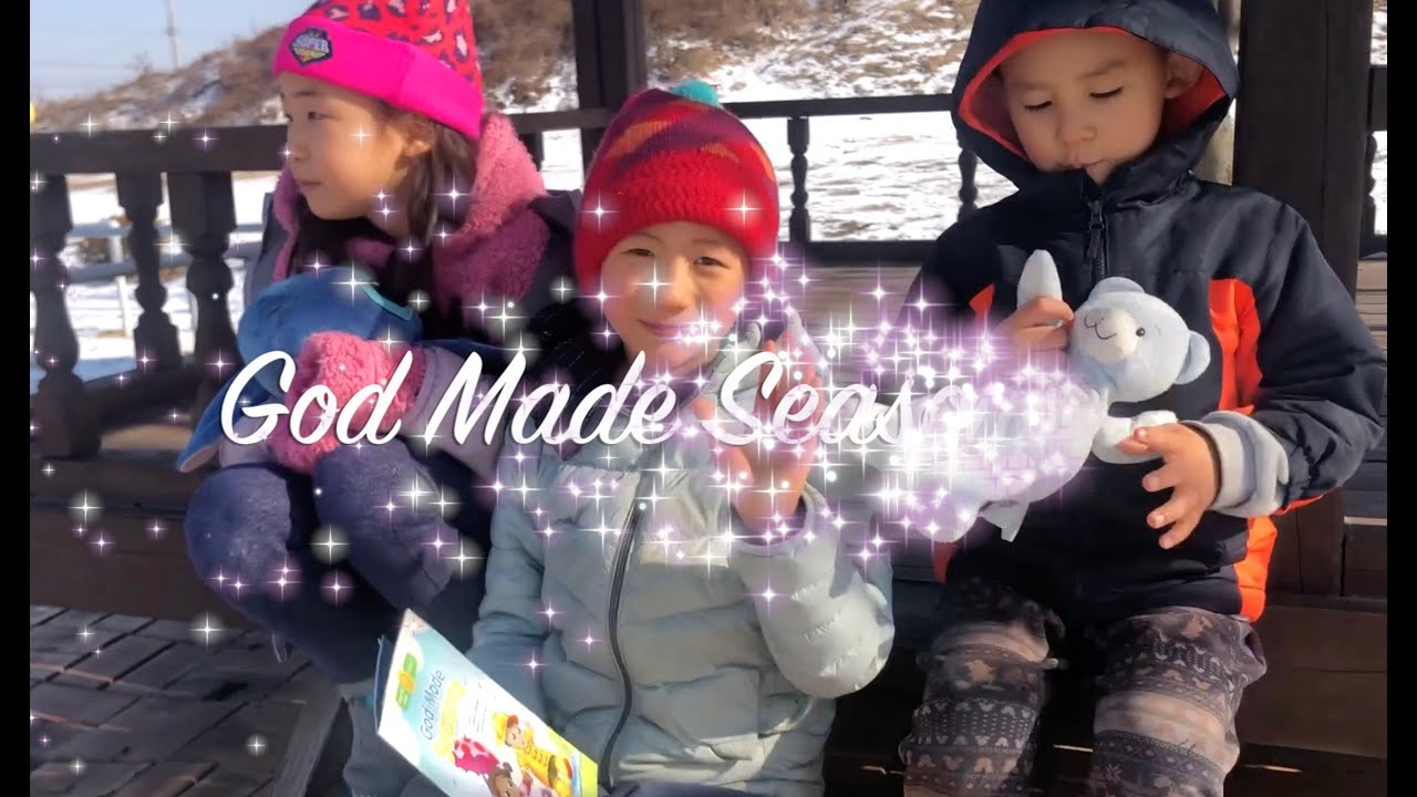 🍁Kids Book Read Aloud 2: GOD MADE SEASONS by: Amelia Shearer - YouTube