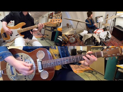 Well Well Well- John Lennon (Full Band Cover)
