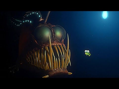 Finding Nemo (2003) - Post Credit Scene 2