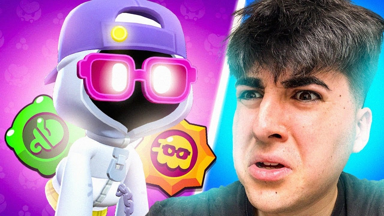 ¡ASÍ ES SHADE *NUEVO MEJOR BRAWLER* MEJOR COMPOSICIÓN! - YouTube