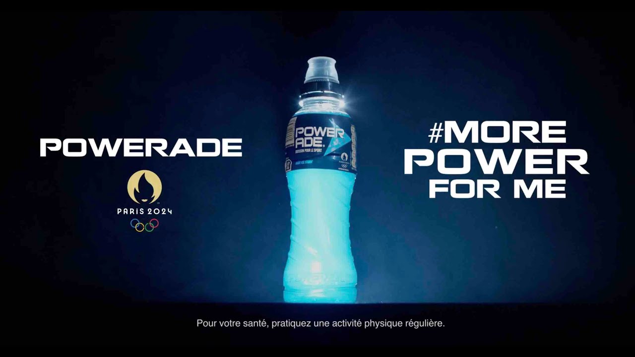 POWERADE AD 2023 - YouTube