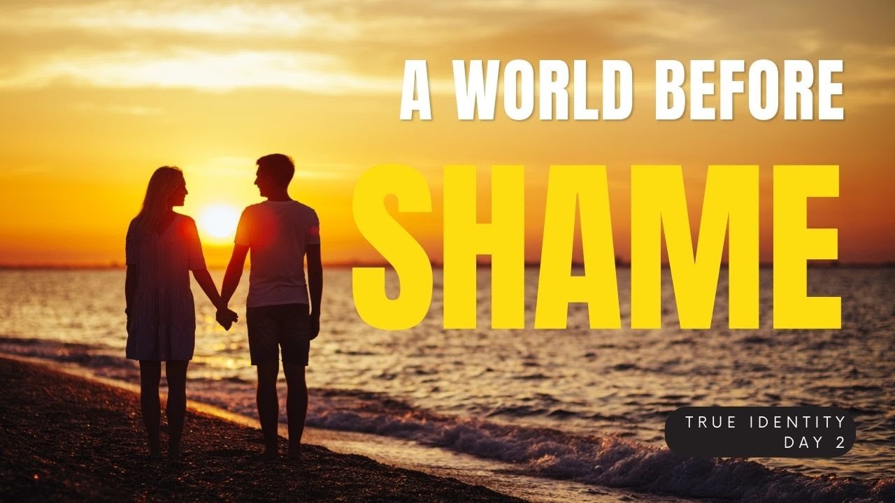 A World Before Shame, and What It Was Meant To Be! - YouTube