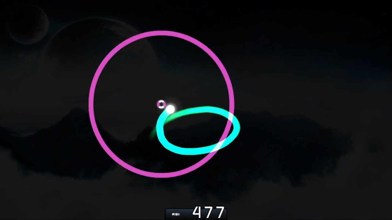 osu! cursed aim assist - YouTube