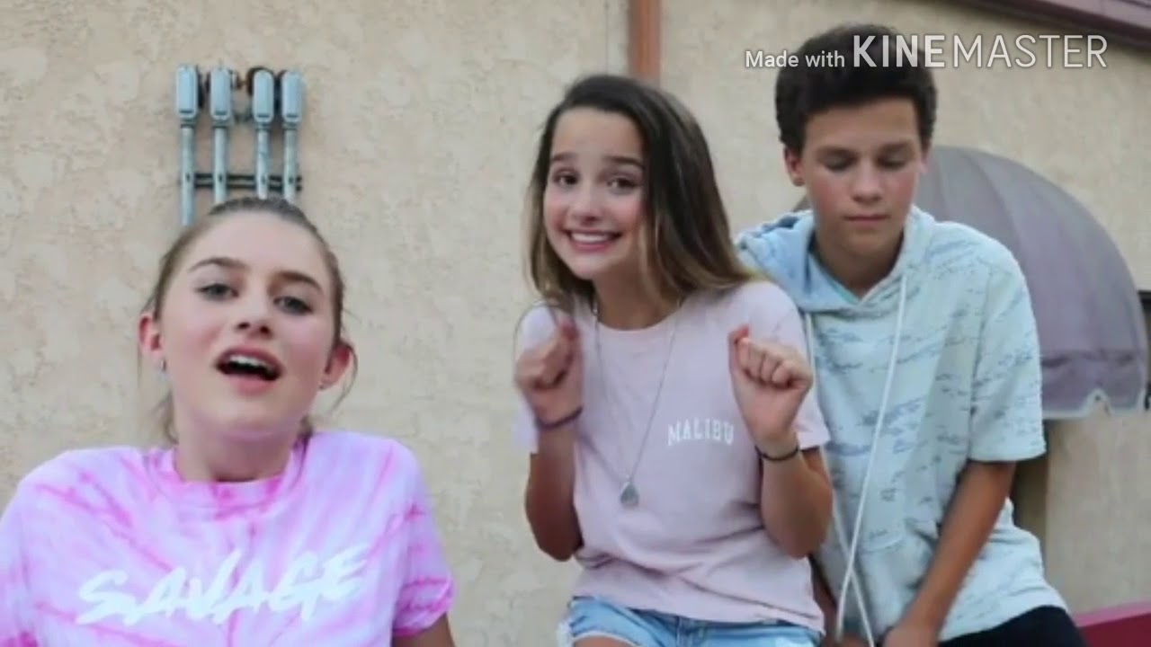 Chicken girls Hannie💜💜 - YouTube