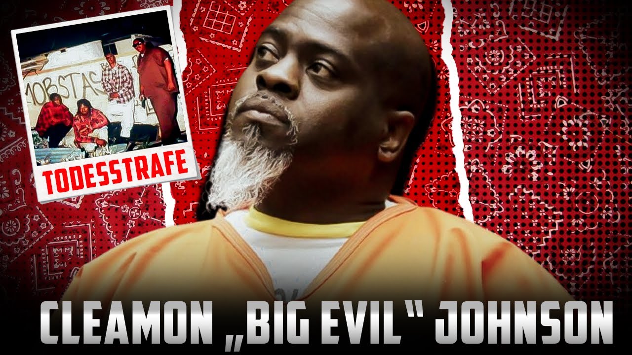 Der Fall von Amerikas Brutalsten Gangster I Cleamon "Big Evil" Johnson ...