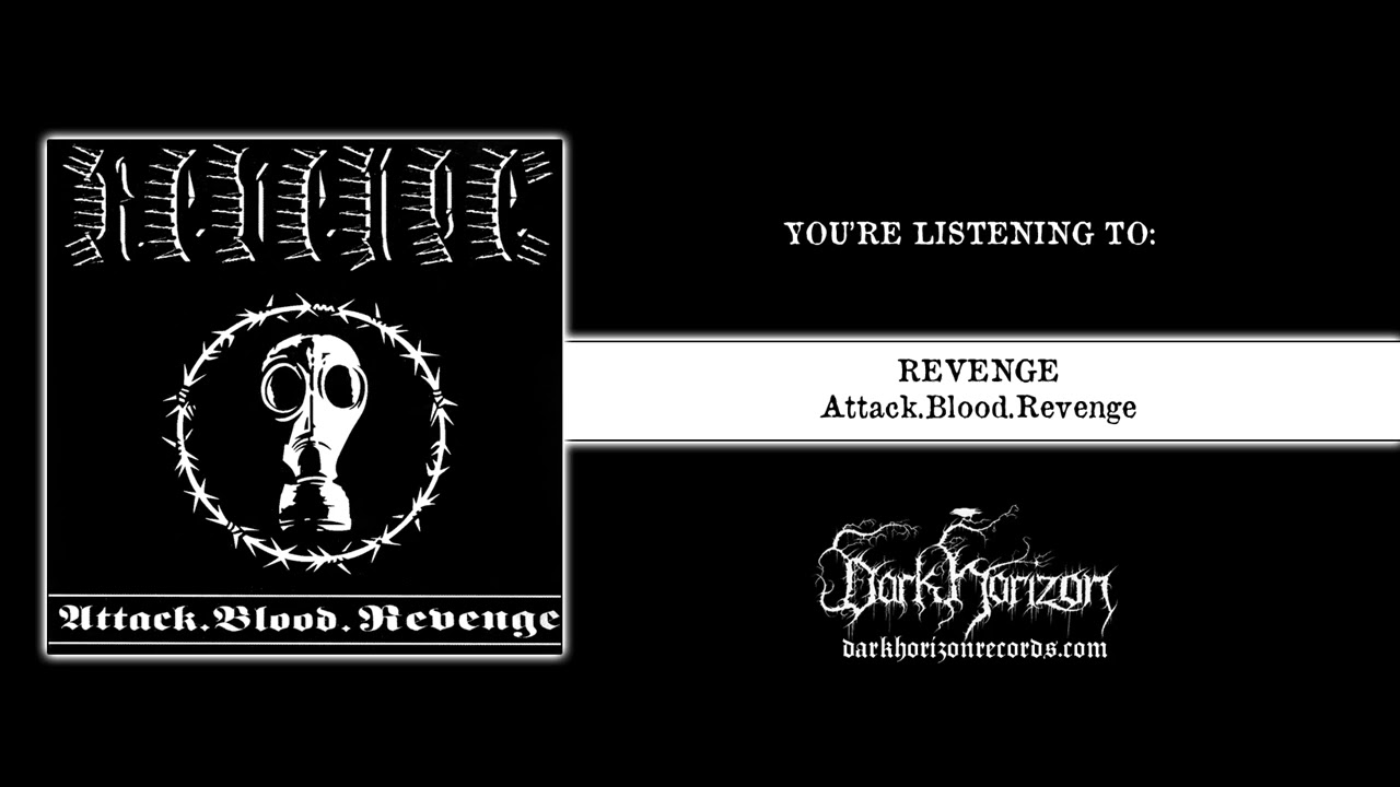 REVENGE "Attack.Blood.Revenge" (Full EP) - YouTube