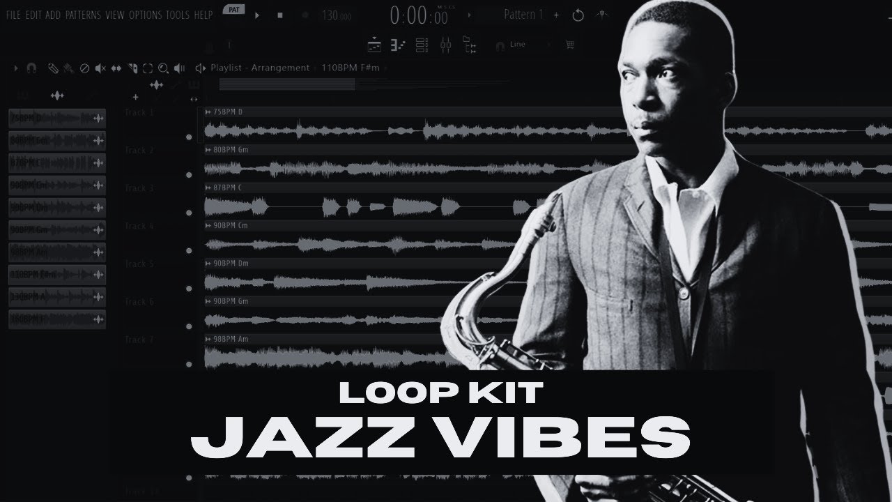[FREE] Jazz Vibes Loops/Samples in FL Studio - YouTube