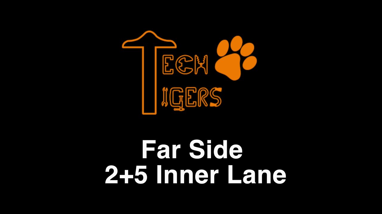 19411 Tech Tigers || 2+5 Far Side Inner Lane - YouTube