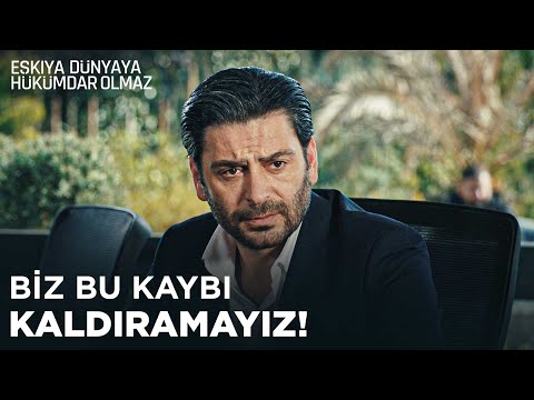 Eğer o ismi de kaybedersek kaldıramayız! - Eşkıya Dünyaya Hükümdar Olmaz 182. Bölüm