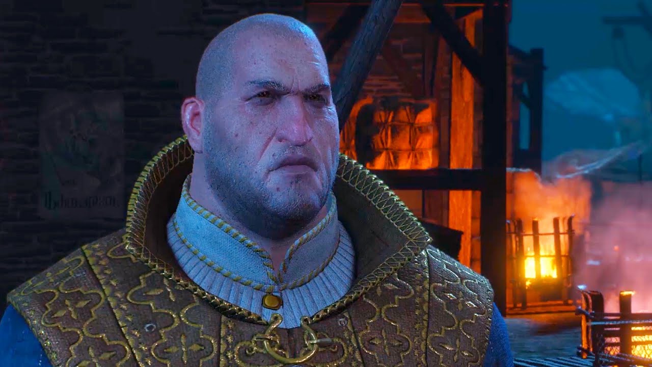 Dijkstra's Instruction for broken heart. Witcher 3 Next Gen Upgrade ...