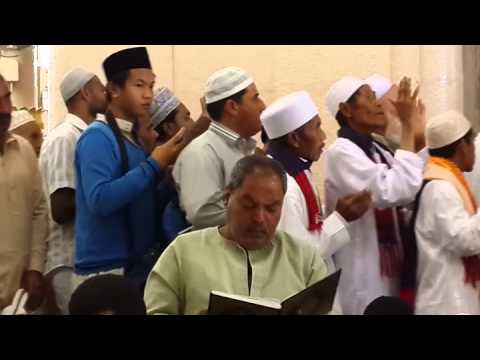 Ümmet Önder(sav)'ini selamlıyor!..