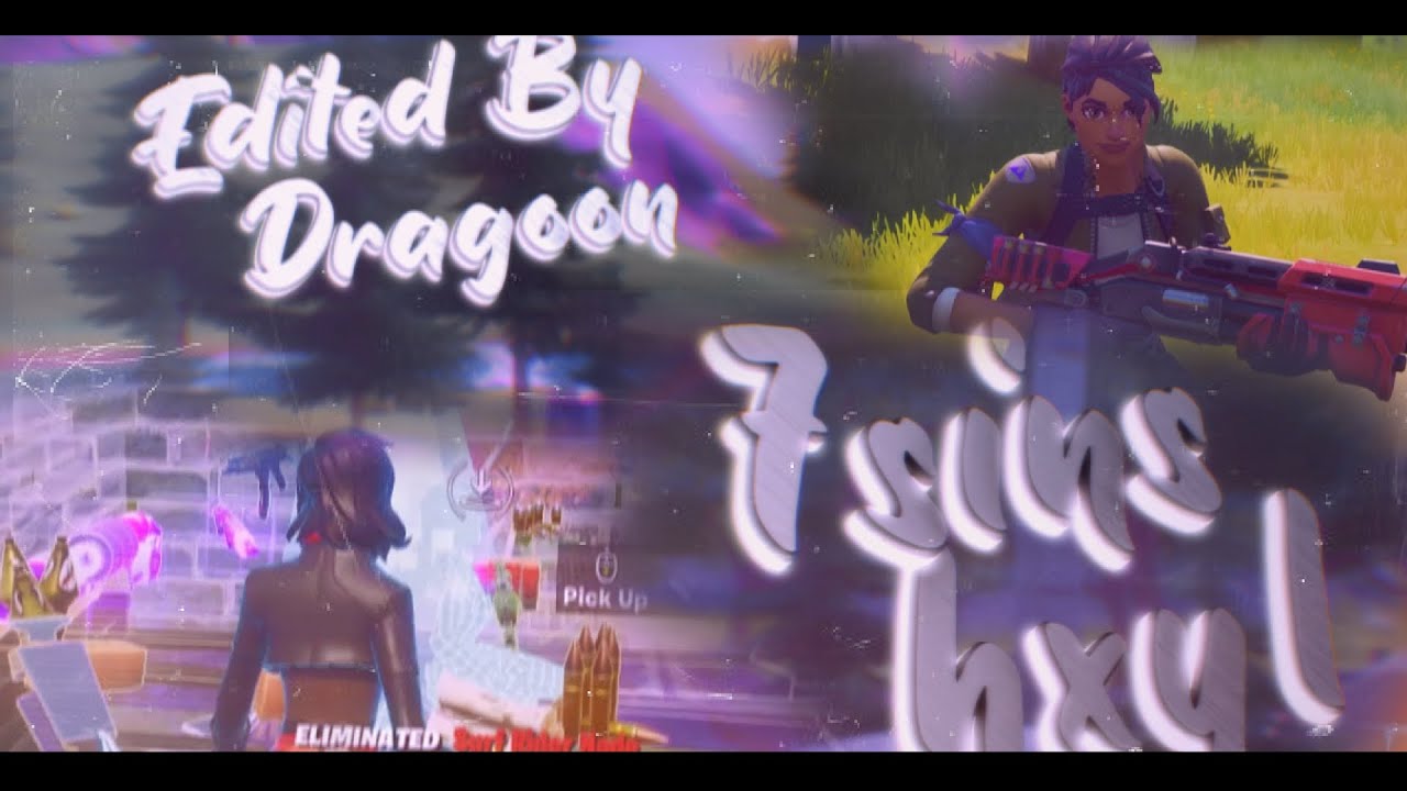 "Hold On" | A Fortnite Duotage - YouTube