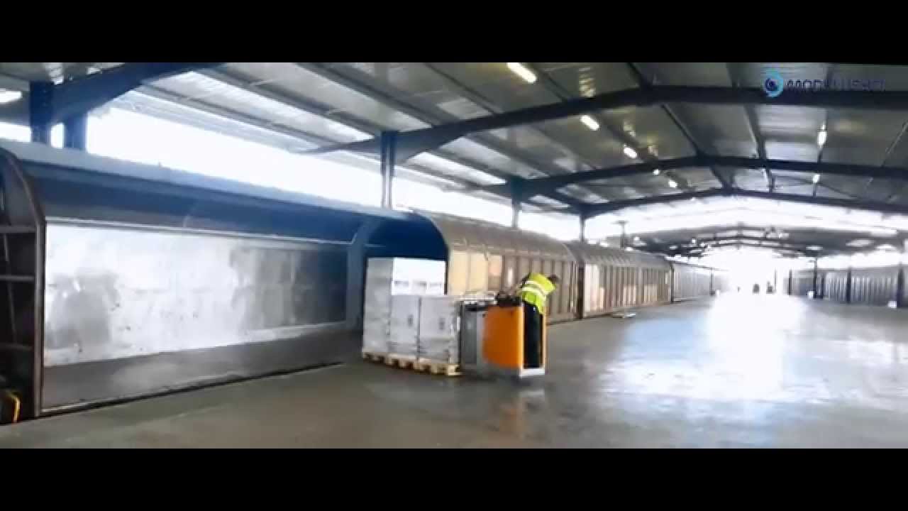 Modulushca Project Results - YouTube