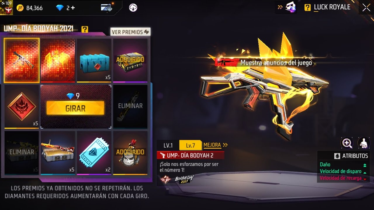 por fin tengo la UMP evolutiva - YouTube